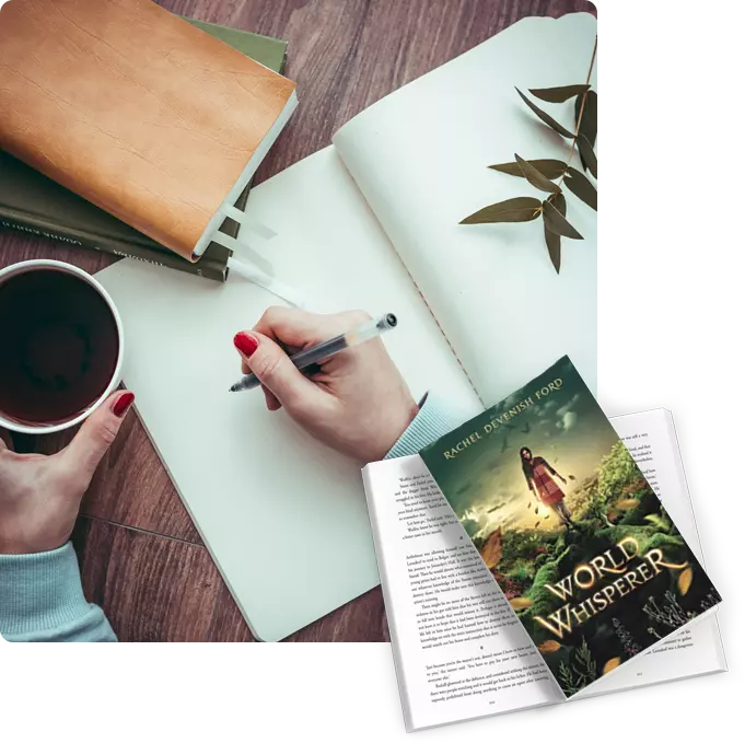 Book Printing Services – Print Your Own Book with Us